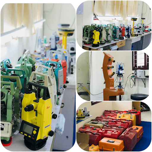 Toptech India - We offer very accurate and cost-efficient survey equipment.